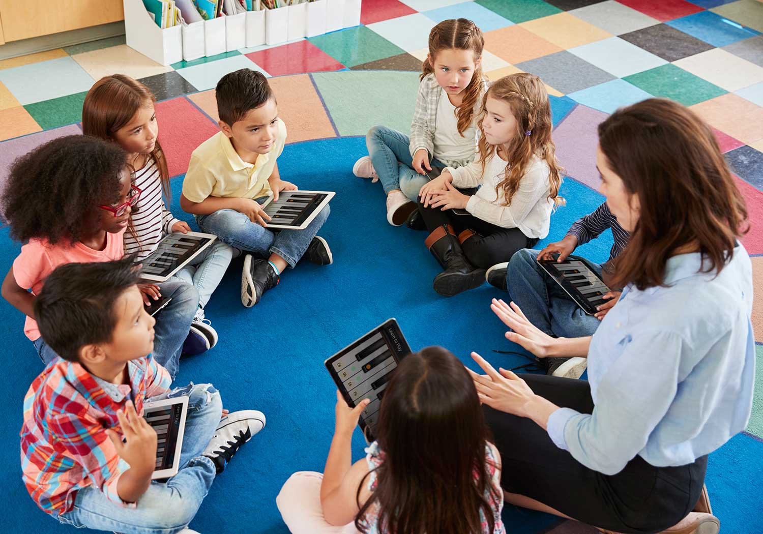 Schedule a tour – Circle Academy