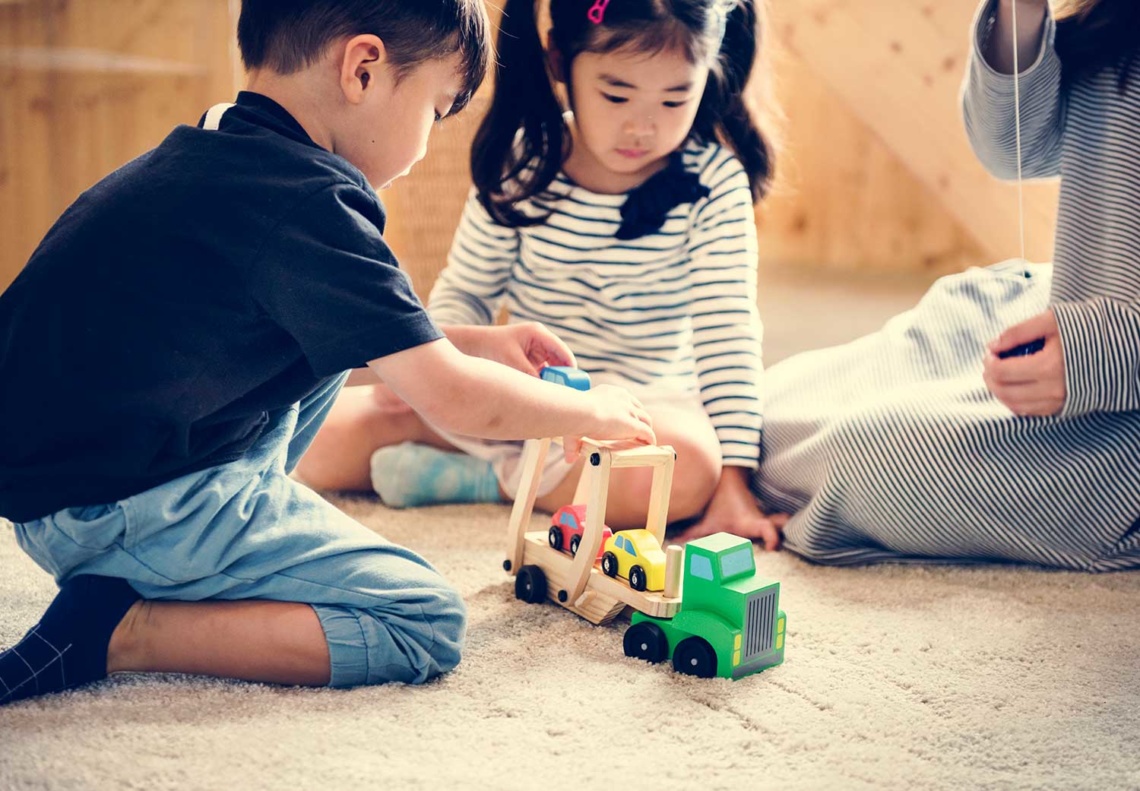 Three year old program – Circle Academy